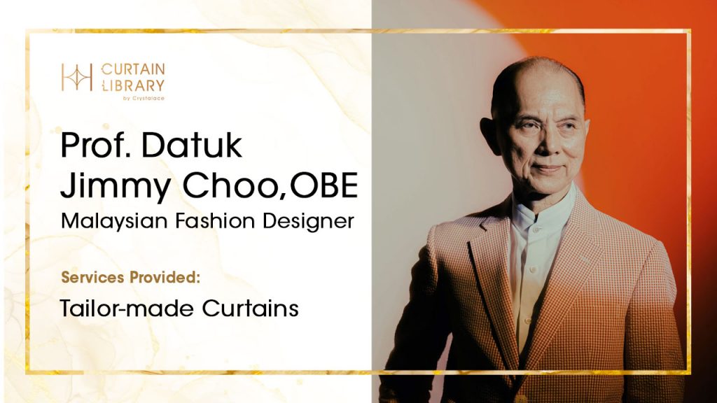 Customisable Blinds | Curtain Library by Crystalace