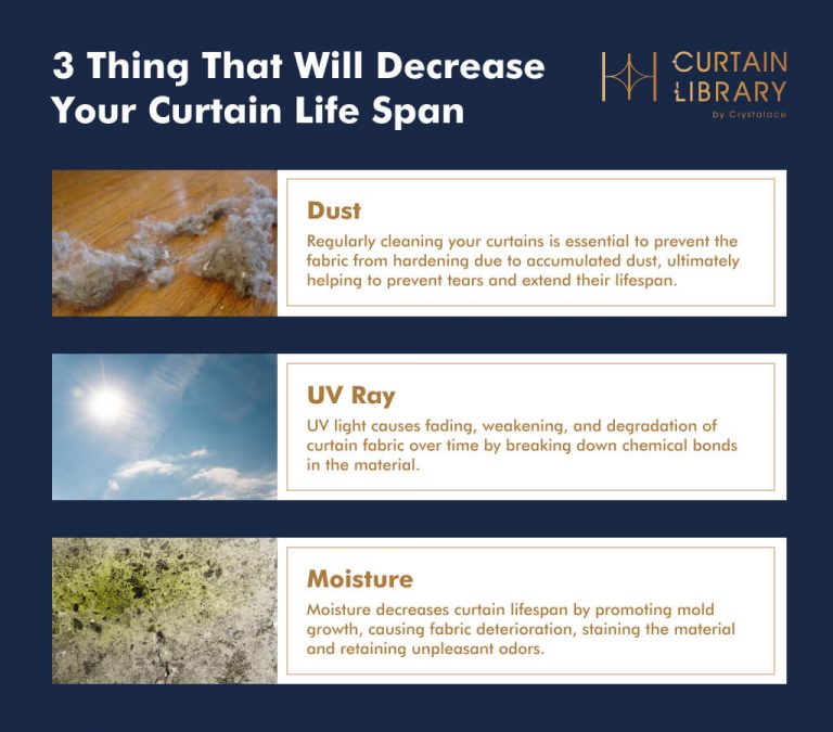 3 Reasons to Have A Second Set of Curtains in Your House