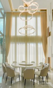 Curtain Trends and Ideas for 2024 – Curtain Library by Crystalace