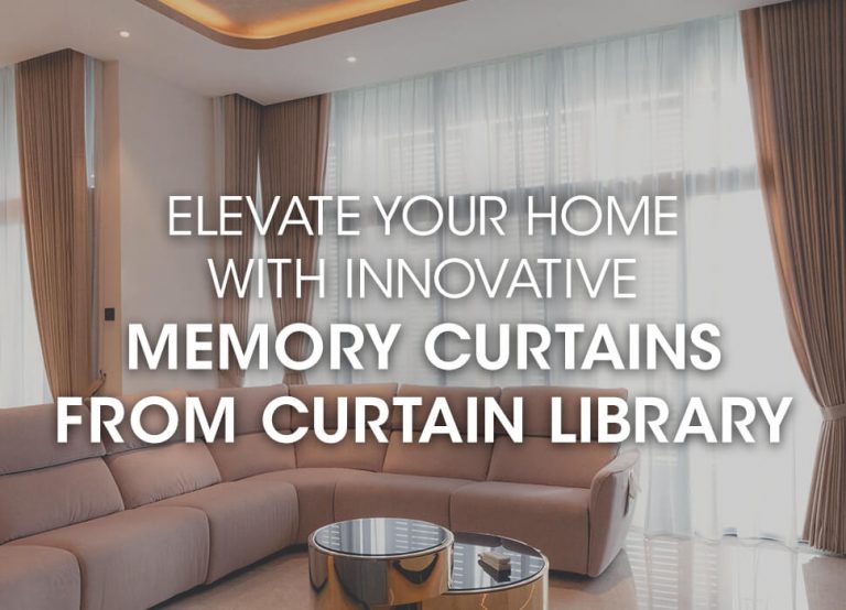 Curtain Trends in Malaysia for 2025 – Curtain Library by Crystalace