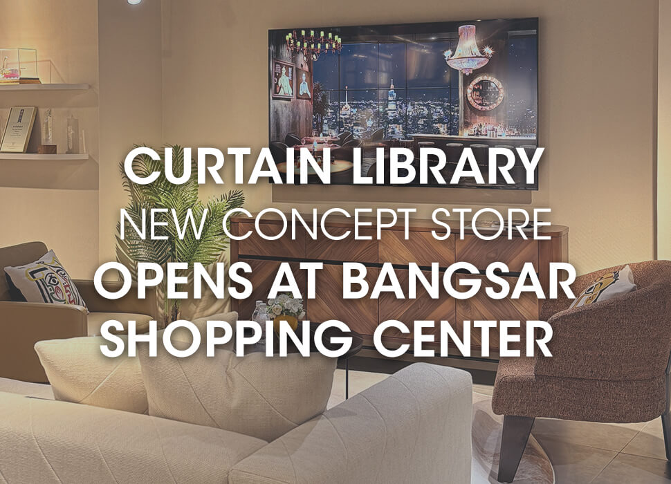 Tips, Advice & Guides | Curtain Library by Crystalace